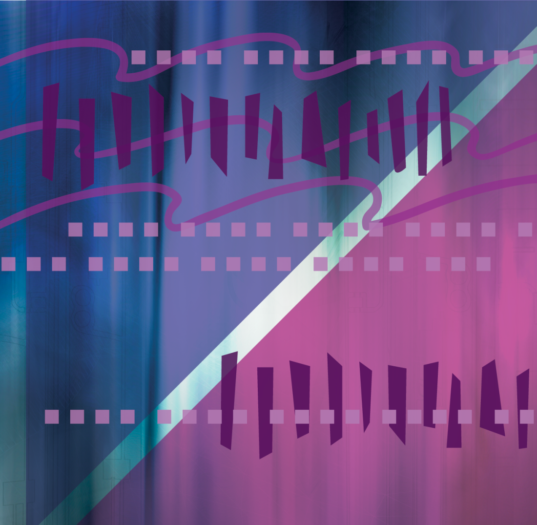 Design Principles: Rhythm | Studio 2D